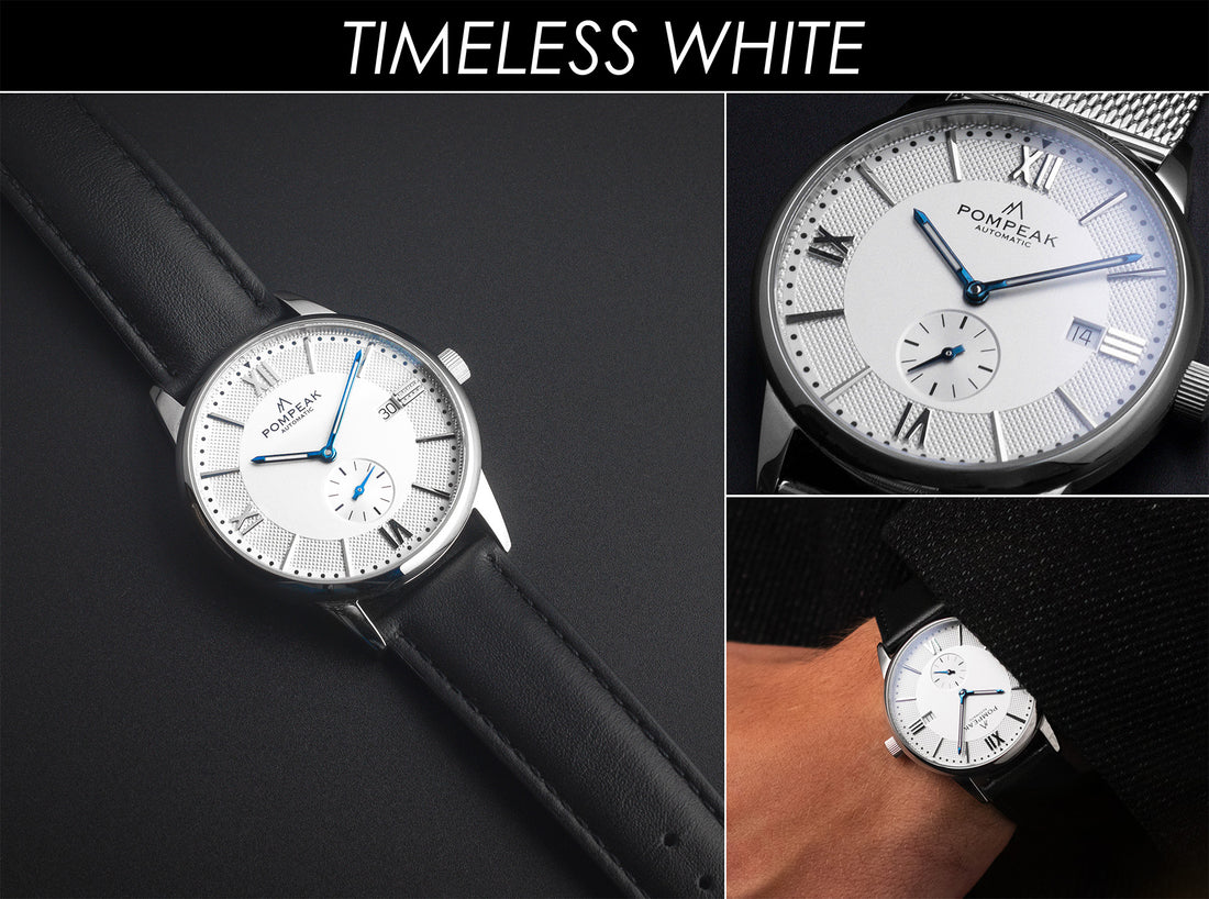 Discover The Mallory Collection | Timeless British Design & Swiss Precision by Pompeak – Pompeak ...