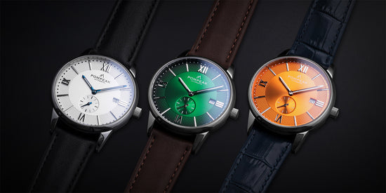Discover The Mallory Collection | Timeless British Design & Swiss ...